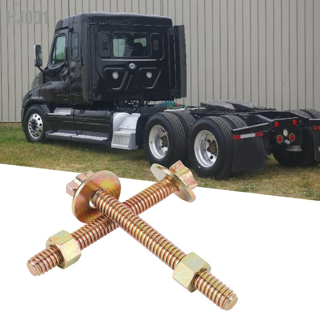 HJ001 2 Pcs เบรค Cage Bolt 800921 Chamber โลหะ Release สำหรับกึ่ง ...