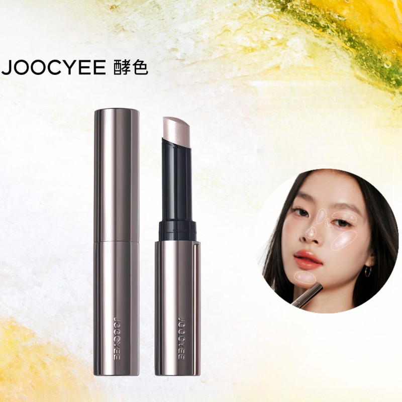 JOOCYEE Highlight Stick เพื ่ อทําให ้ ตากระจ ่ างใสโดยไม ่ ทิ ้ งแป ้ ...