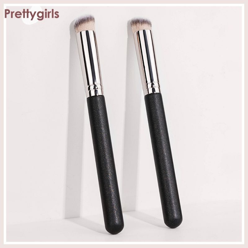 【PY】แปรงรองพื้น คอนซีลเลอร์ าหัวกลมแปรงรองพื ้-PY | Shopee Thailand