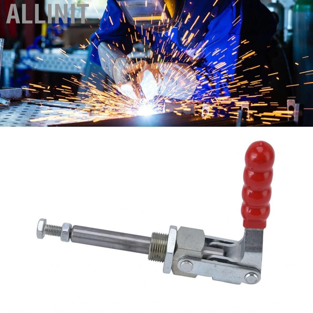 Allinit Inline Toggle Clamp 180 Handle Opens Push Pull Quick Release ...