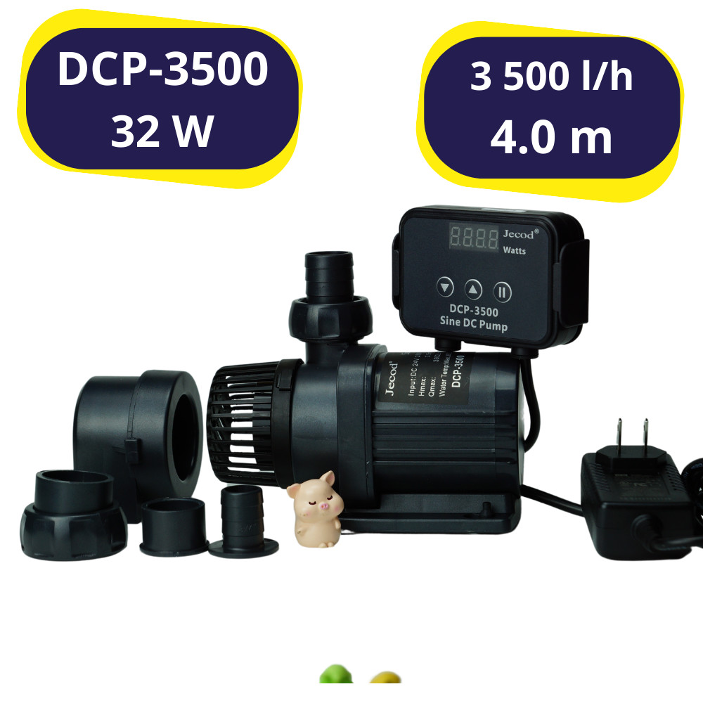 Jebao DCP-3500 Lift Pump with Controller | Shopee Thailand