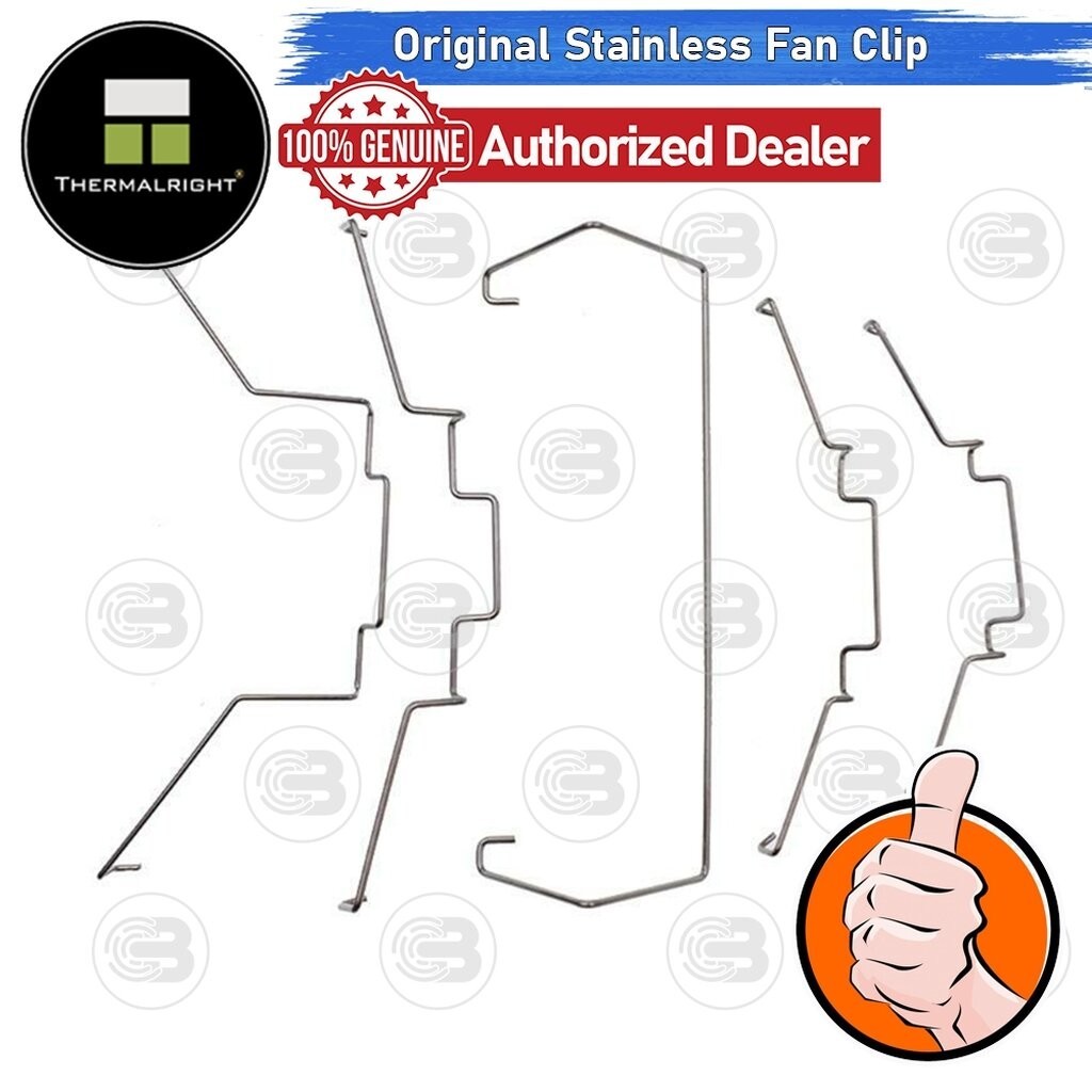 [CoolBlasterThai] Thermalright Peerless Assassin 120 Original Fan Clip ...