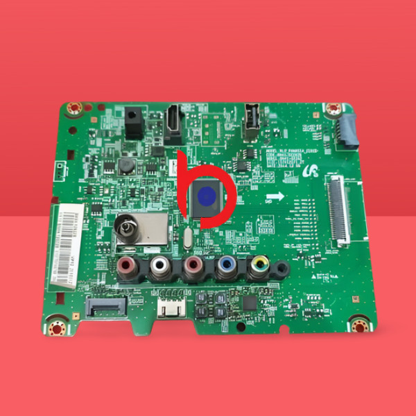 Mesin Mb PSU Backlight Tcon - เครื่องทีวี LED Samsung UA 32FH4003 R ...