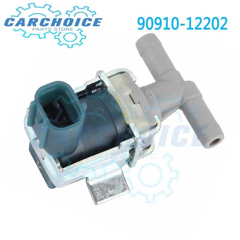 90910-12202 วาล์ว Assy Duty วาล์วสลับสูญญากาศสําหรับ Toyota Yaris Echo ...