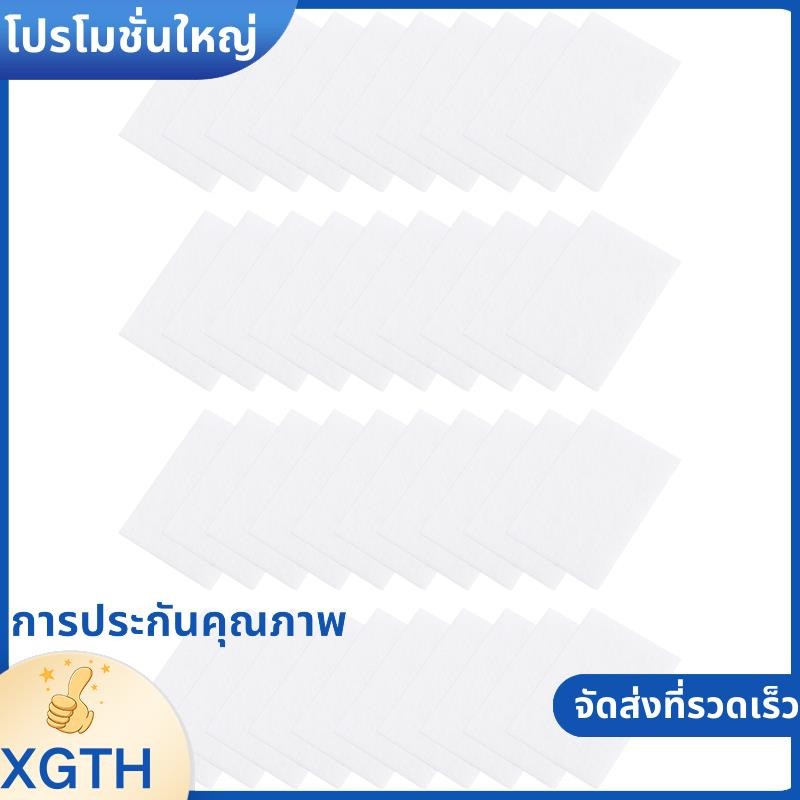 40pcs CPAP HEPA Air Filter,ตัวกรองเครื่องช่วยหายใจทดแทนแบบใช้แล้วทิ้ง ...