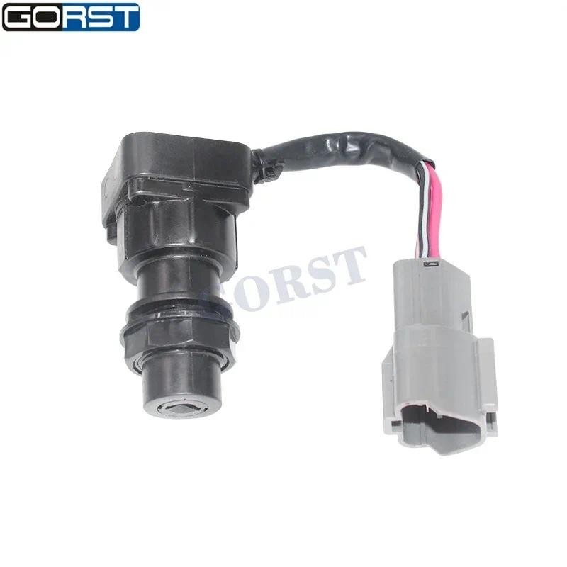 สวิตช์จุดระเบิด Starter RC461-53962 สําหรับ Kubota SVL75 SVL75C SVL90 ...