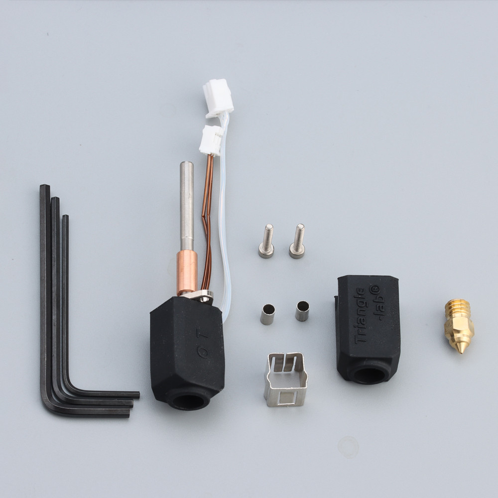 Trianglelab CHCB-OTC Hotend Kit ใช้งานร่วมกับ Creality K1C 3D เครื่องพิมพ์ Higher power และ High ...