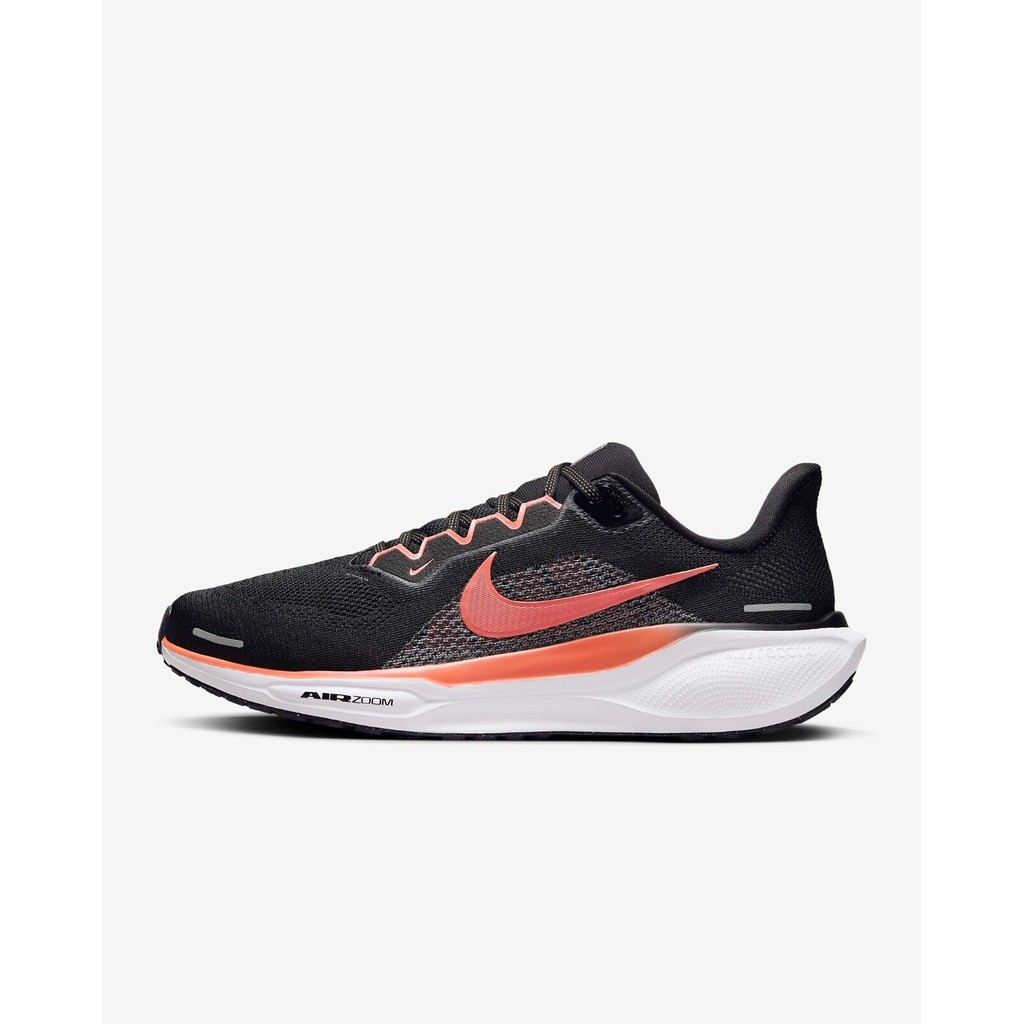 รองเท้า Nike Air Zoom Pegasus 41 ใหม่ - Black/ LT Wild Mango (FD2722 ...