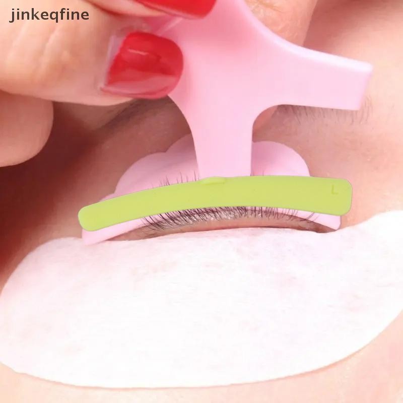 KTH 1 คู่ซิลิโคน Eyelash Perming Lash Lift Stripe Lashes Rods Lifting ...