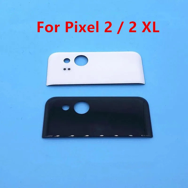 ฝาหลังกระจก Pixel2 XL สำหรับ Google Pixel 2 / 2XL ชิ้นส่วนซ่อมประตูหลัง เคส | Shopee Thailand