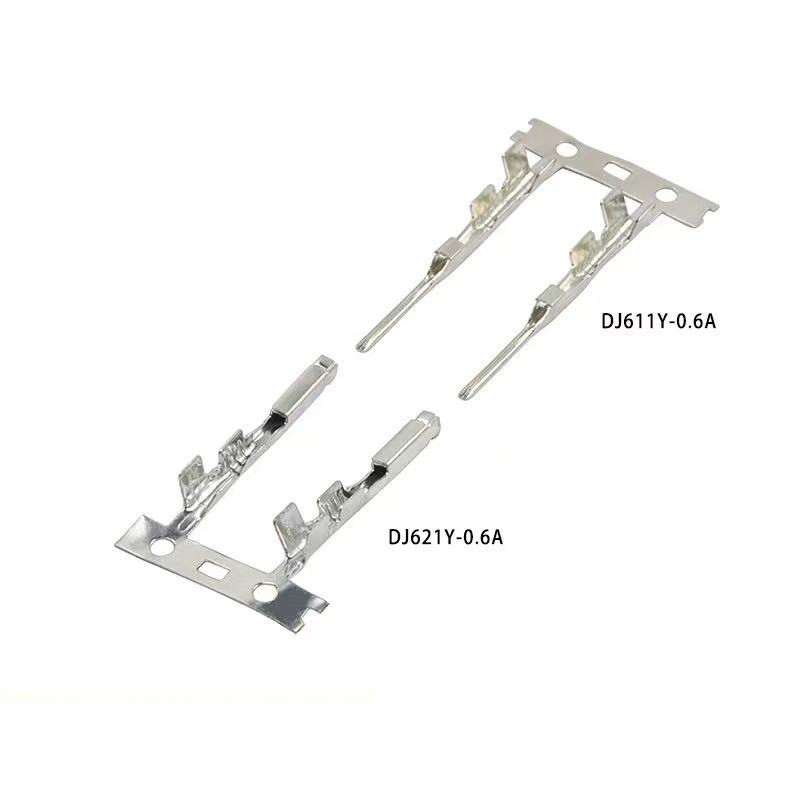 T007mf connector terminal DJ611Y-0.6A/DJ621Y-0.6A connector 7114-1670-02/7116-1670-02 | Shopee ...