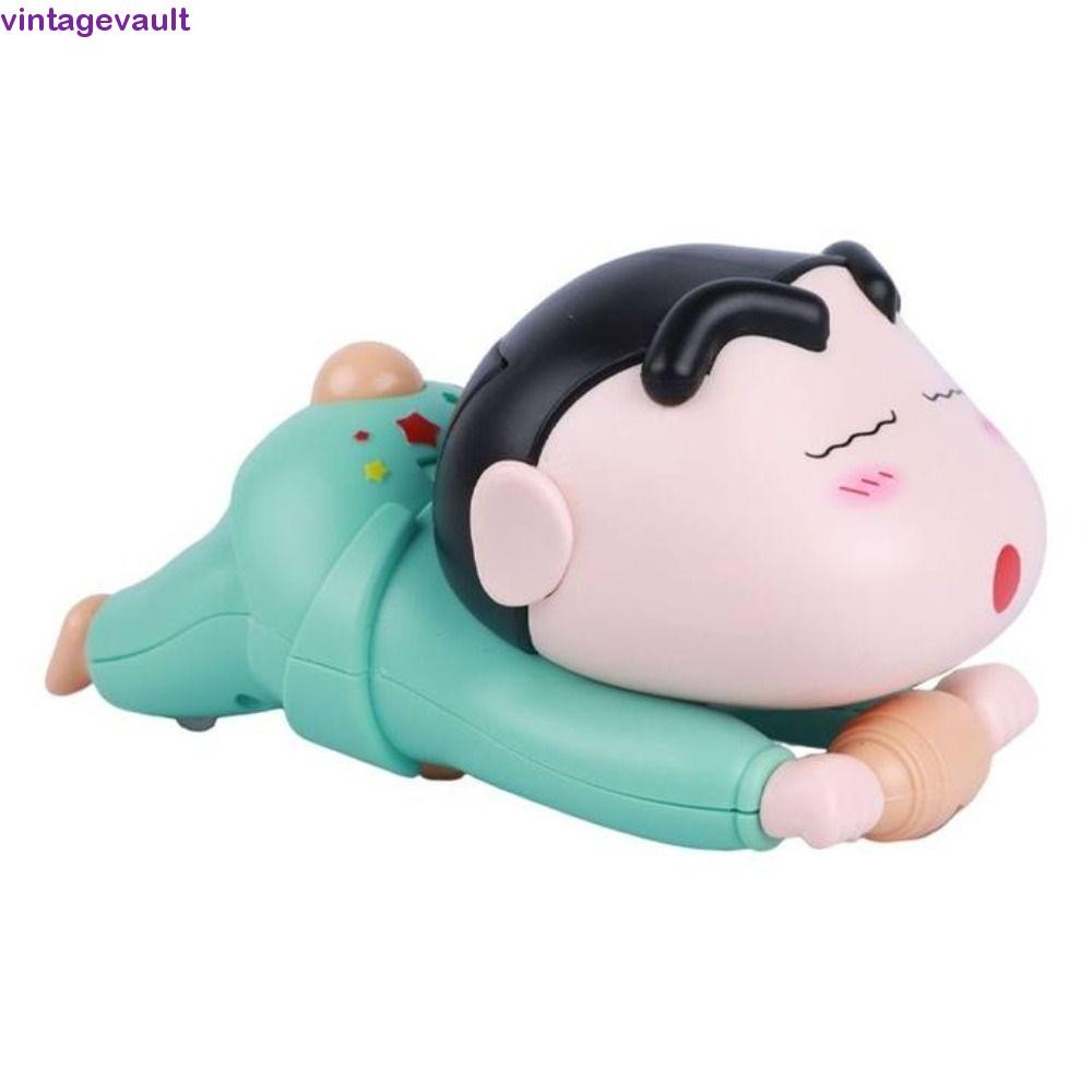 Vintagevault ของเล่นไฟฟ้าเครยอนชินจัง, Dynamic Shin-Life Series ...