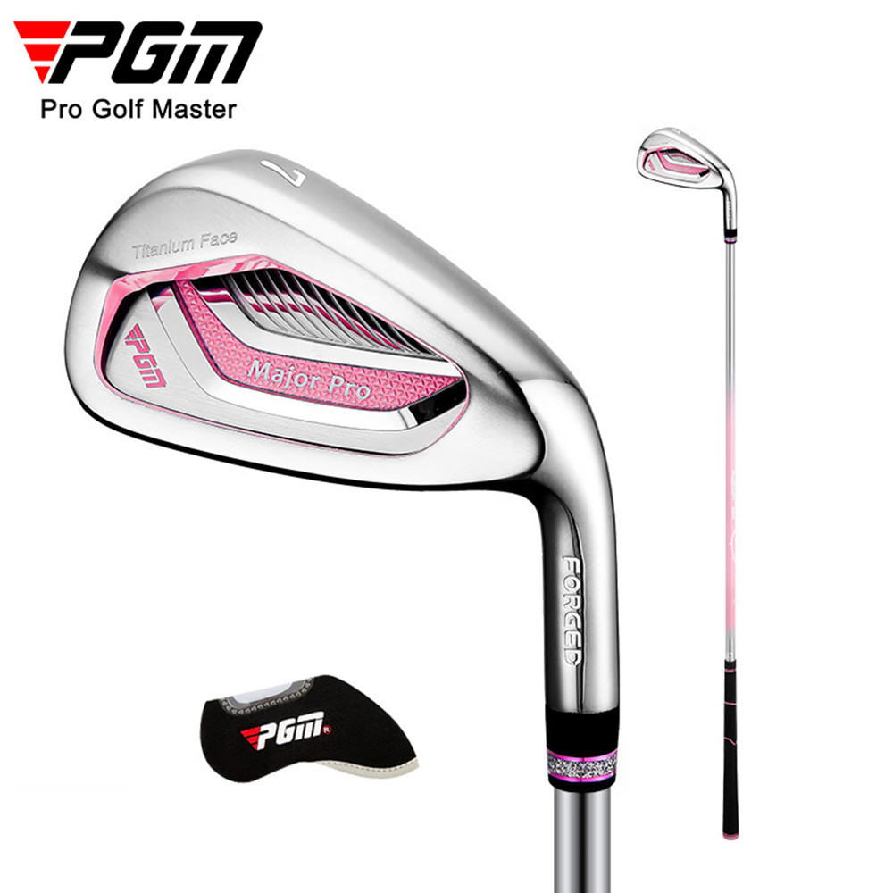 Pgm Golf Club Ladies No. 7 เหล็ก สแตนเลส เบอร์ 7 Iron Practice ...