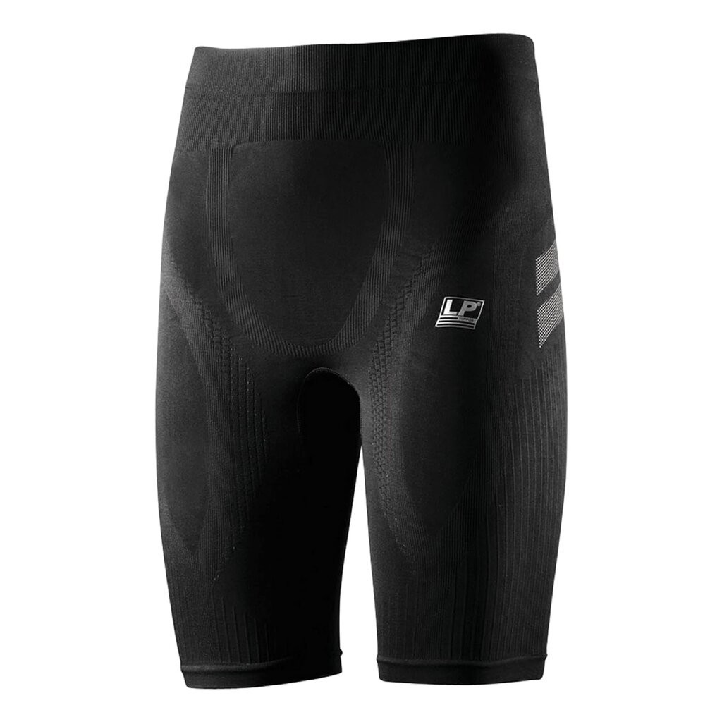 กางเกงวิ่ง LP Thigh Support ACE Compression Shorts (S,L,XL) | Shopee ...