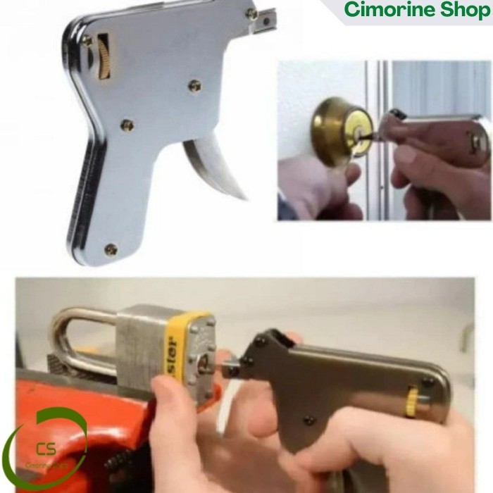 Lock Pick Auto Extractor CS | Shopee Thailand