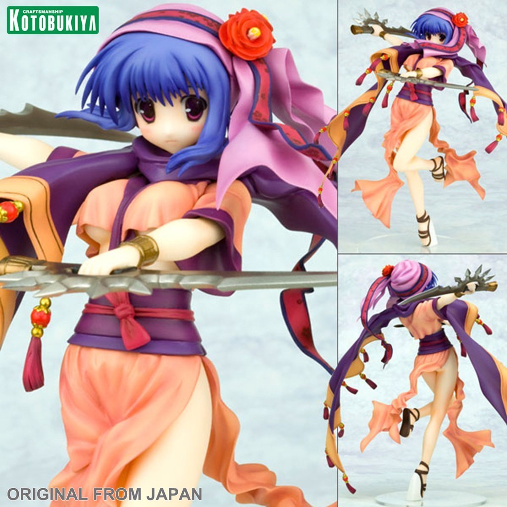 โมเดล ฟิกเกอร์ งานแท้ Kotobukiya To Heart 2 Another Days ถึงหัวใจ Kunoichi Ilfa คุโนะอิจิ อิลฟา ...