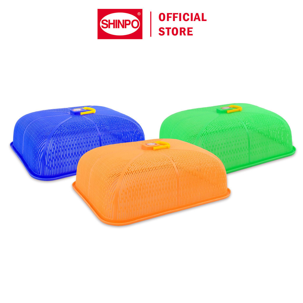 ใหม่!! เครื่องดูดควันพลาสติกขนาดกลาง Bonito ฝาครอบอาหารขนาดกลาง ฝาครอบ ...