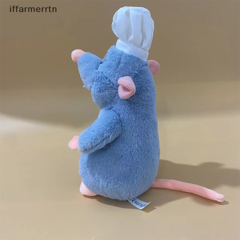 ถ ้ าน ่ ารัก Disney Ratatouille Chef Remy Plush อะนิเมะรูปแม ่ เหล ็ ...