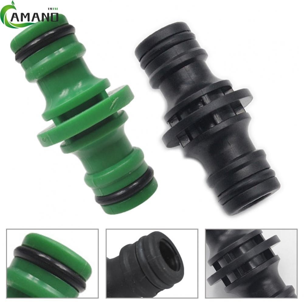 【AMANDA】Versatile ABS Garden Water Pipe Tap Connector Joiner Coupler ...