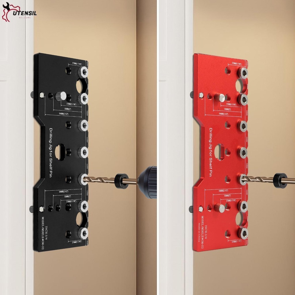 ชั ้ นวาง Pin Jig 1/4 นิ ้ ว 5 มม.ชั ้ นวาง Pin เจาะคู ่ มือแม ่ แบบติด ...