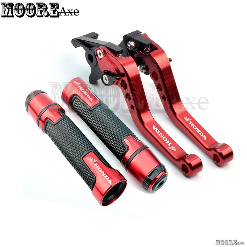 Mooreaxe สําหรับ Honda CB500X CB500F CBR500R 2013-2023 2024 ดัดแปลง 6-Stage ปรับก้านเบรคคลัทช์ ...