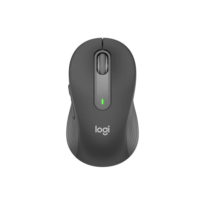Logitech M650 Signature Wireless Mouse - Graphite | Shopee Thailand