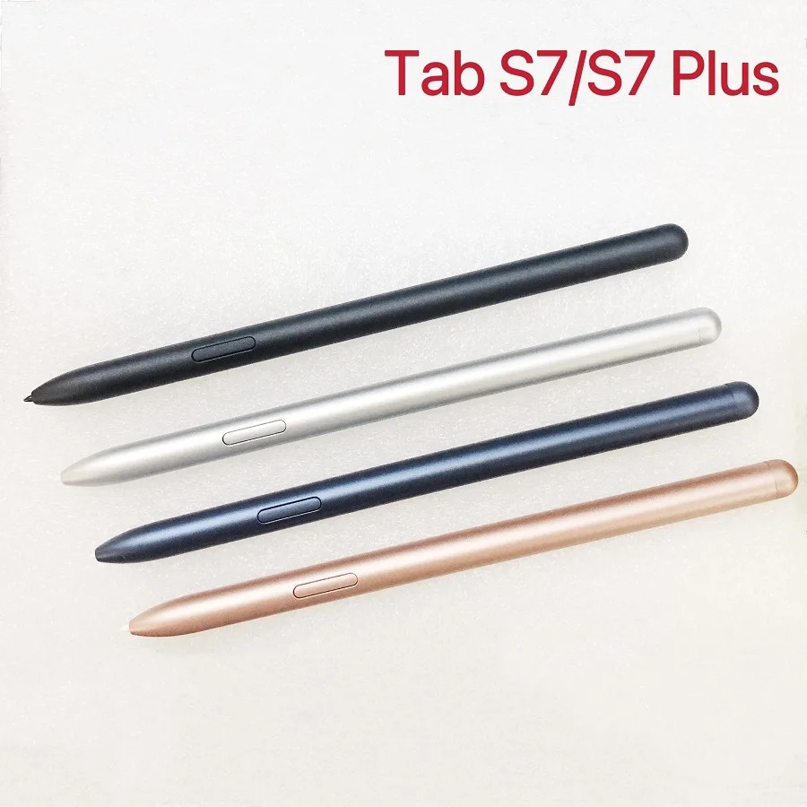 คุณภาพสูงสําหรับ Samsung Galaxy Tab S7 T870 T875 S7 Plus T970 T975 2020 หน้าจอสัมผัส S ปากกา ...