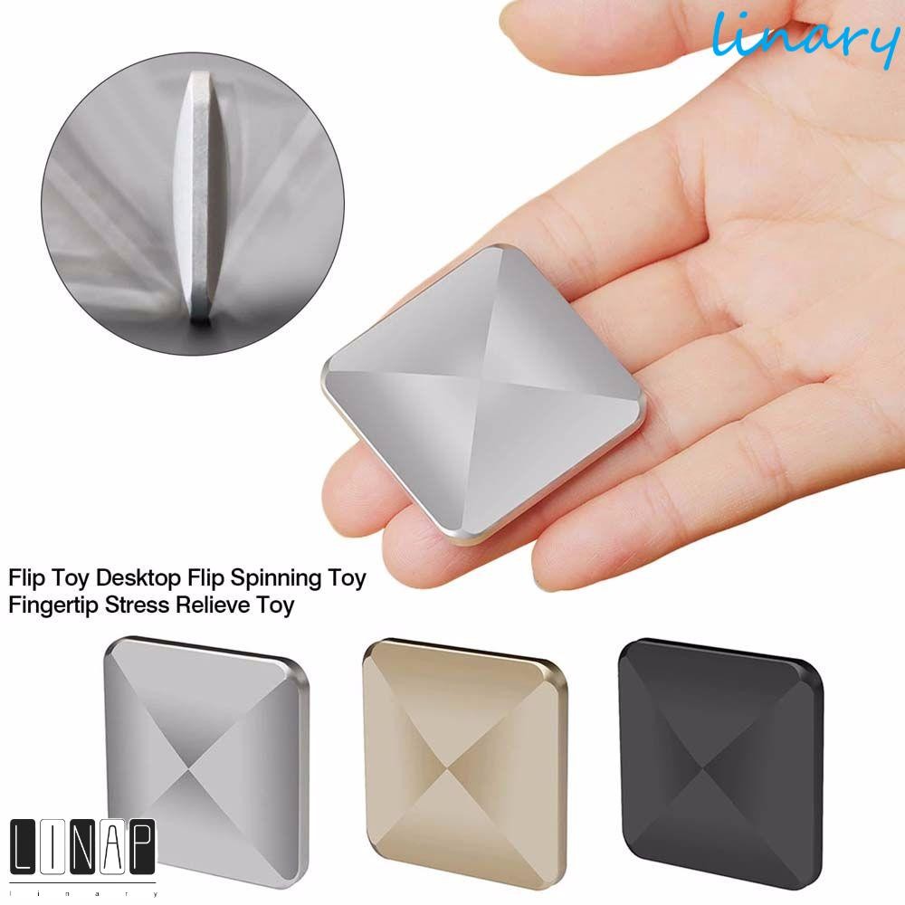 Culinaryhv ของเล่นบรรเทาความเครียด Flipo Flip Toys ของเล่นบีบอัด Finger ...
