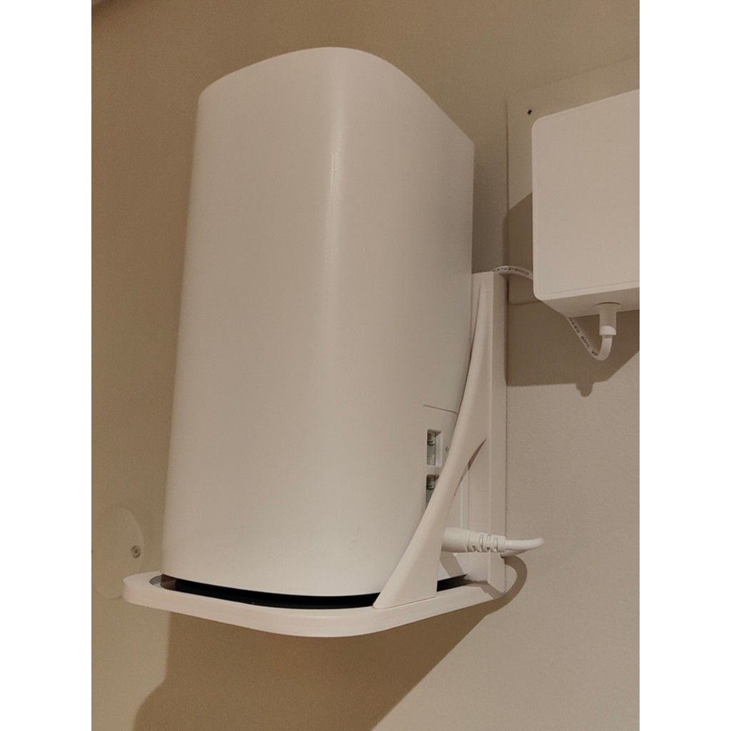 ขายึดติดผนังสำหรับเราเตอร์ Linksys Velop Pro 6E MX6200 AXE5400 | Shopee ...