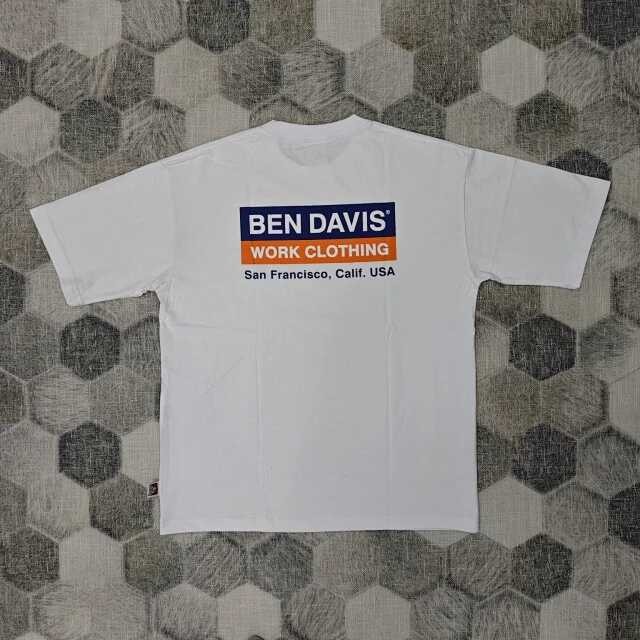Ben Davis อินเทรนด์ High Street Retro สไตล์ Unisex Monkey เสื้อยืด Soft ...