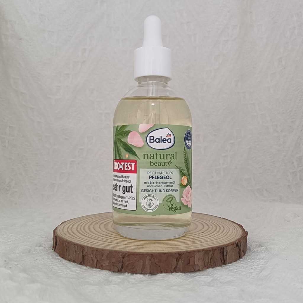 New Product#Germany Balea Balaeya Organic Rose Essential Oil ...