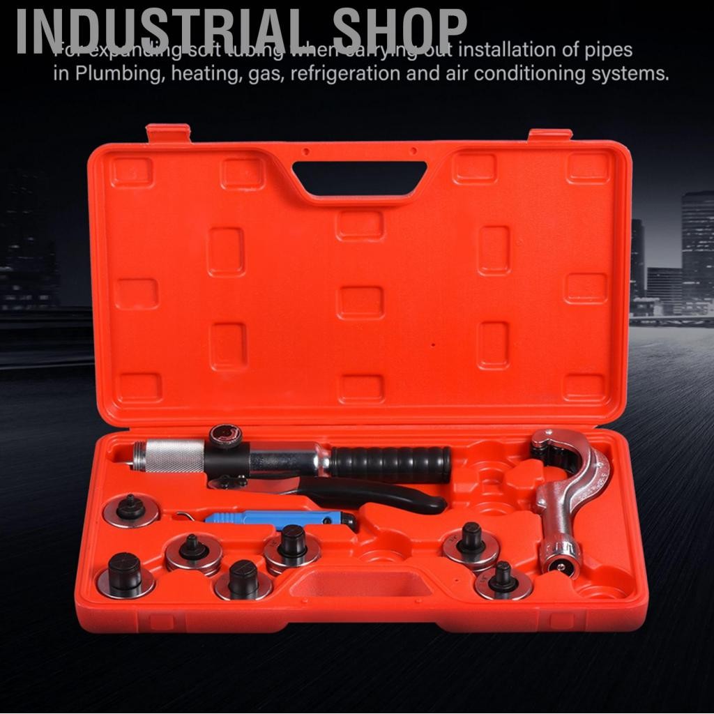 Industrial Shop CT-300A Hydraulic Tube Expander Expander Tubing Tubing ...