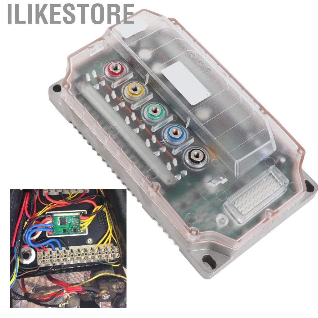 Ilikestore Tbest Brushless DC Motor Controller Sine Type 3000W สำหรับ ...