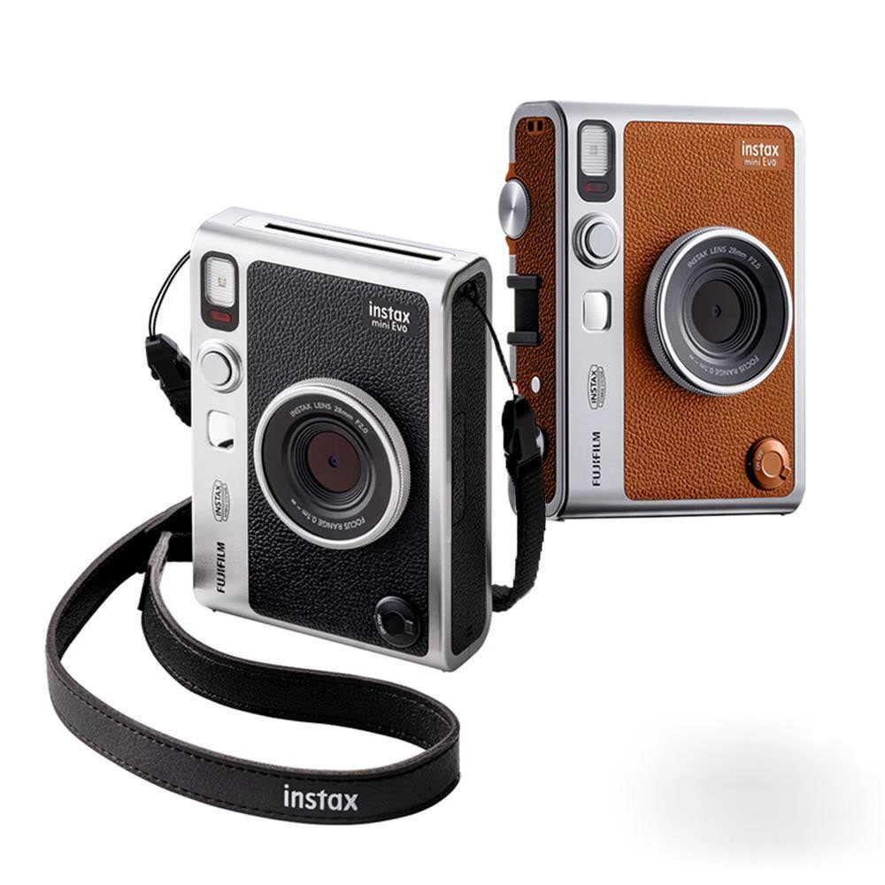 Fujifilm Instax Mini Evo (Instant Film Camera) [กล้องฟิล์ม] - ประกัน ...