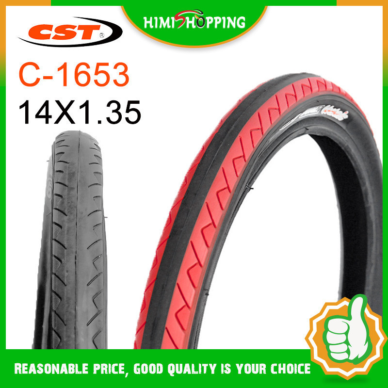 READY Stock1pc CST C1653 ยางจักรยาน 14 16 นิ้วล้อขนาดเล็ก ...