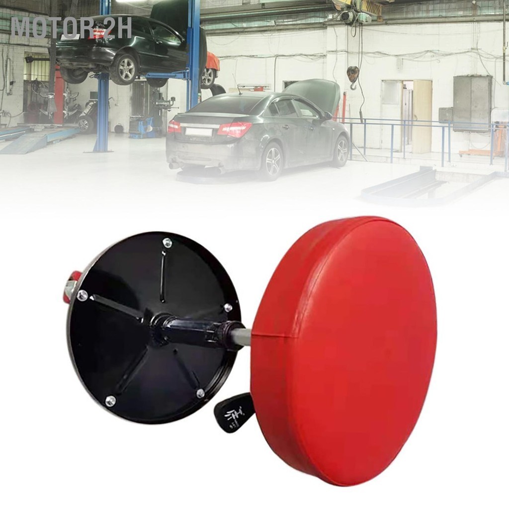 Motor 2H Rolling Garage Stool Round Mechanic ปรับอเนกประสงค์ PNEUMATIC ...