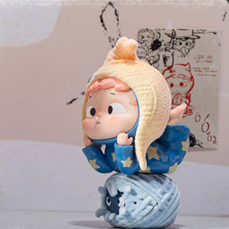 Heyone OZAI Another Self In The World Blind Box อีกตัวตนหนึ่งของโลก ...