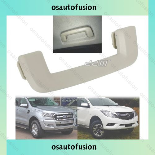 [ ใหม ่ ] ด ้ ามจับหลังคามือจับห ้ อง Ford Ranger T6 T7 T8 Mazda BT50 ...