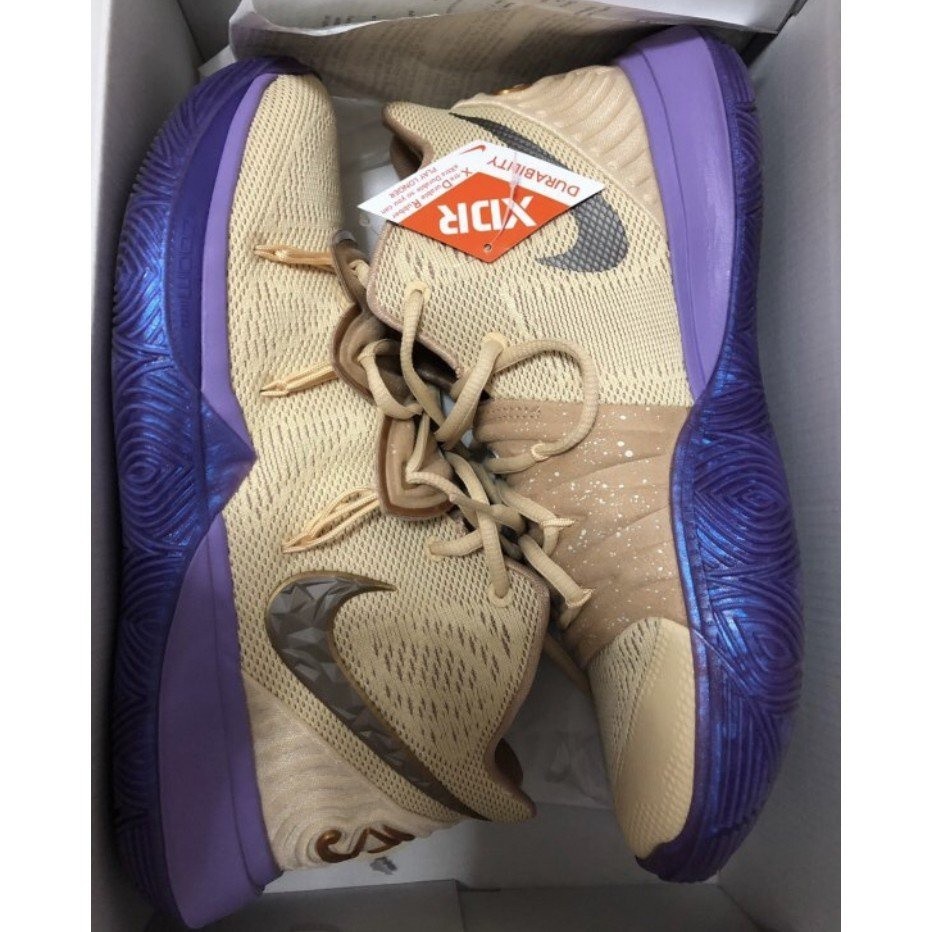 Kyrie 5 Concepts lkhet Joint Egypt Regular Shoe Box Edition Irving 5 ...