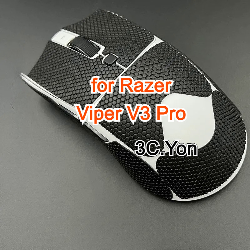 ผิวเมาส ์ สําหรับ Razer Viper V3 Pro ไร ้ สาย Esports Gaming Mouse ...