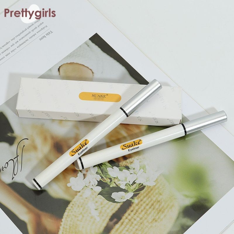 【PY】SUAKE อายไลเนอร์ กันน้ำ แห้งเร็ว แบบปากกา-PY | Shopee Thailand