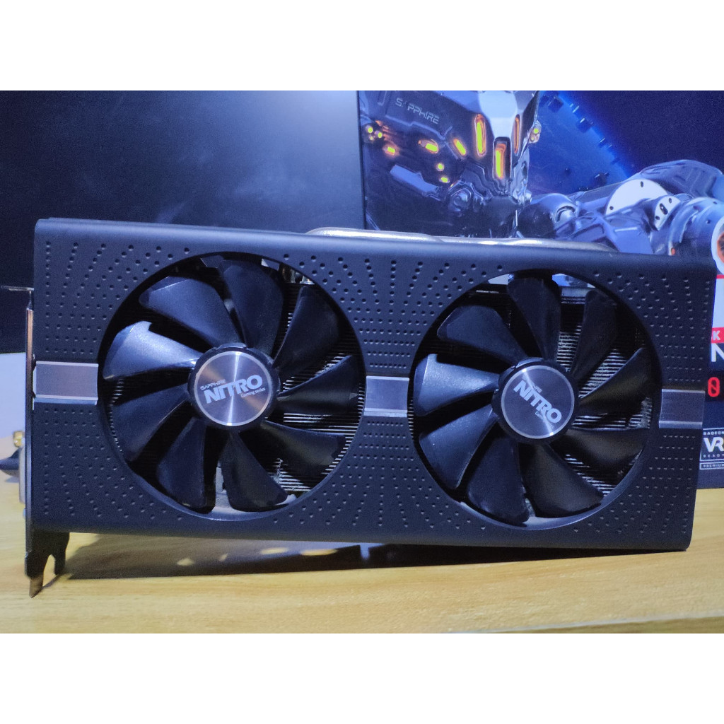 การ์ดจอ // RX580 8g // RX590 8g // RX480 8g // RX470 8g // RX570 8g // ถูกและคุ้มที่สุด | Shopee ...