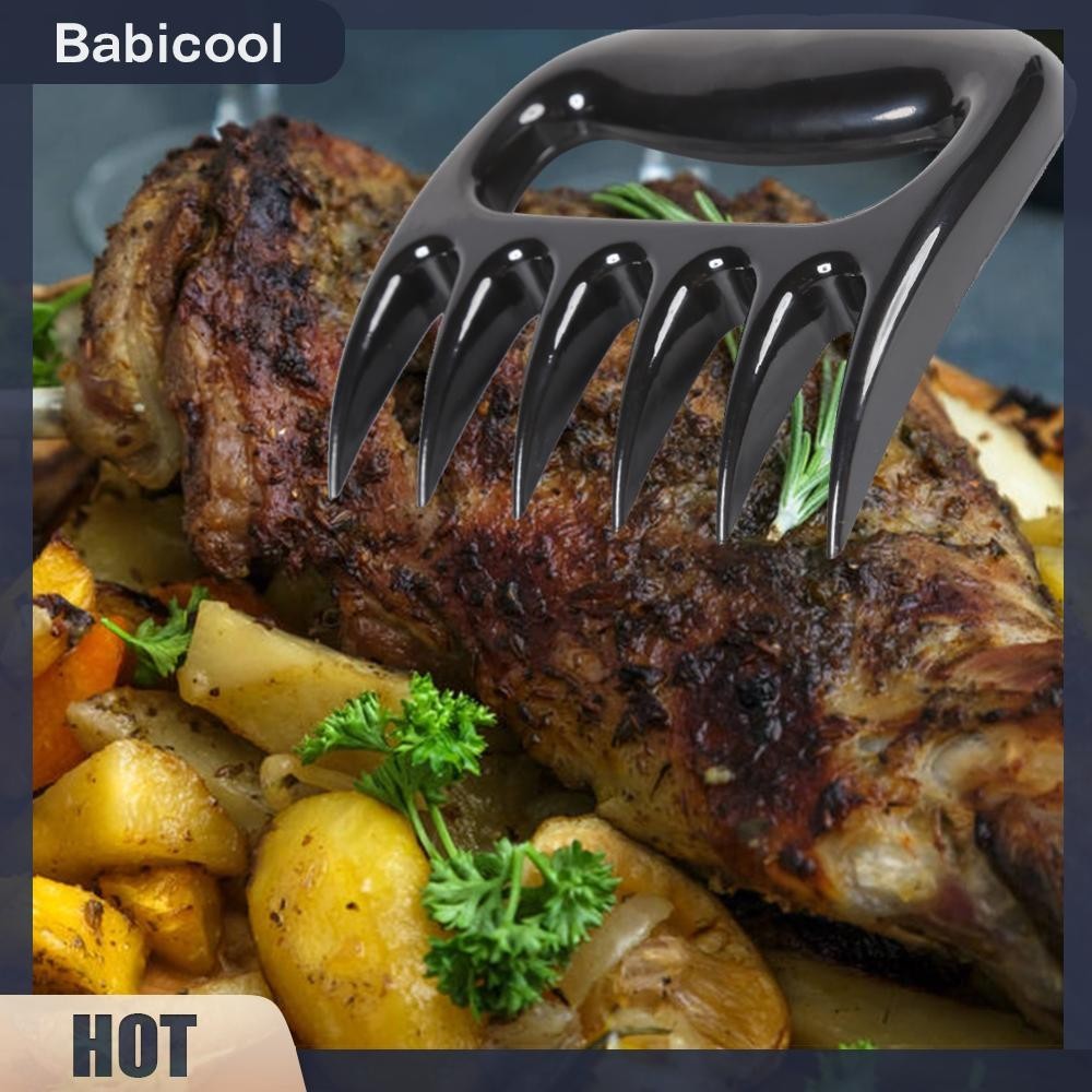 [Babicool.th ] 2 ชิ ้ น/set Bear Claws ส ้ อมบาร ์ บีคิวกลางแจ ้ ง ...