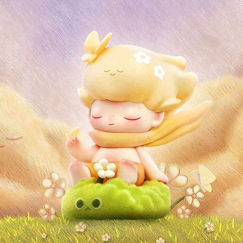 [ ของแท ้ ] POPMART DIMOO By Your Side Series ของขวัญเครื ่ องประดับตุ ...