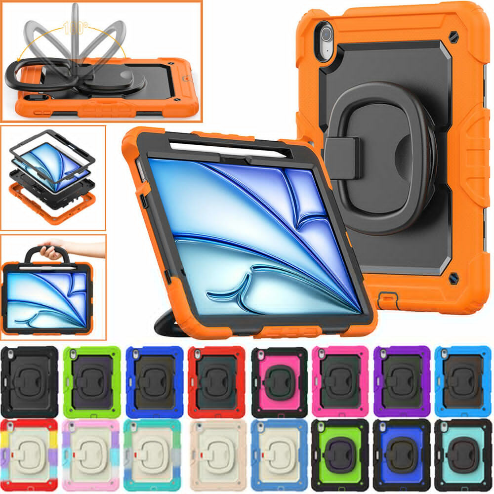 สําหรับ iPad Air 6th Pro 11 Tomato M2 M4 2024 แท ็ บเล ็ ตเด ็ ก ...