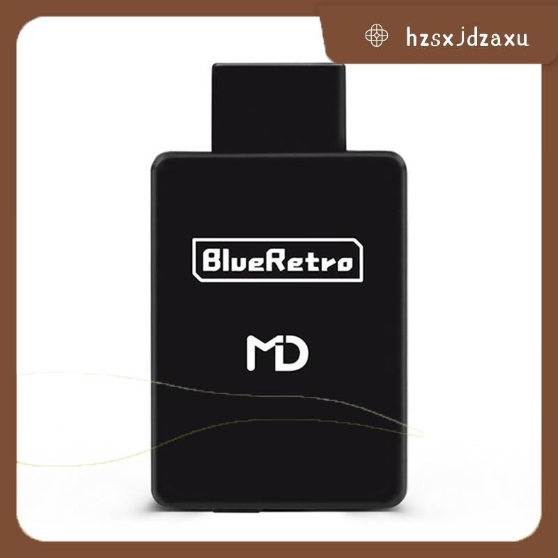 【hzsxjdzaxu 】 อะแดปเตอร ์ คอนโทรลเลอร ์ ไร ้ สายสําหรับ MD1 MD2 /Drive ...