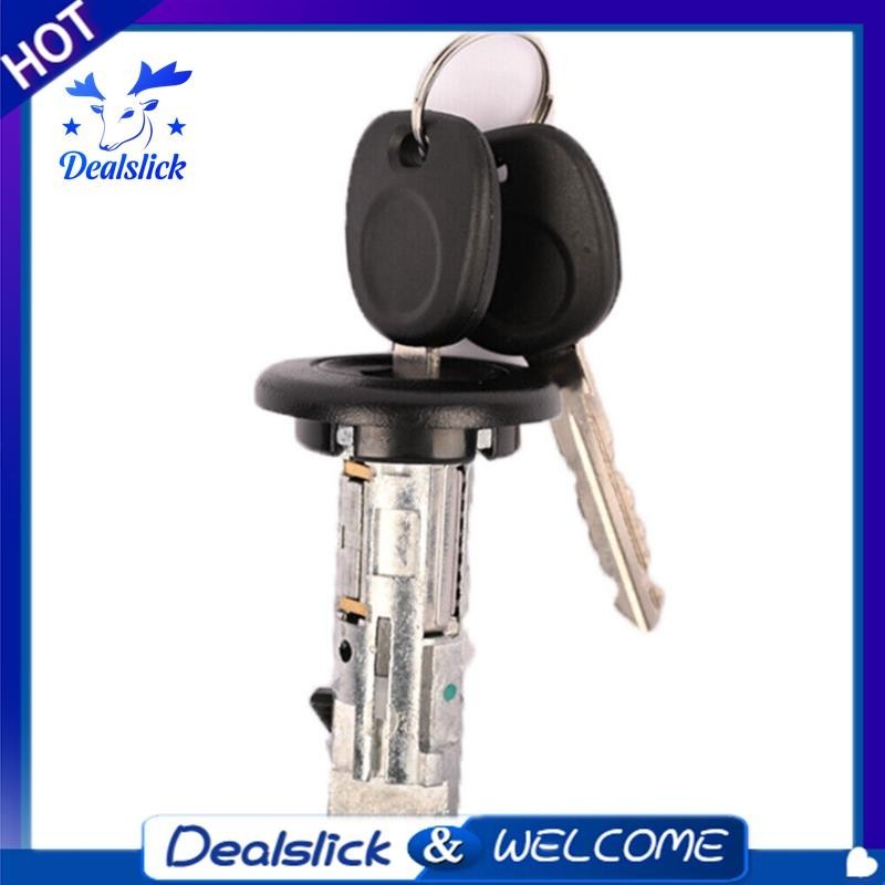 Dealslick 】 กระบอกและกุญแจล ็ อคใหม ่ 15298923 707835 สําหรับ Chevy GMC ...