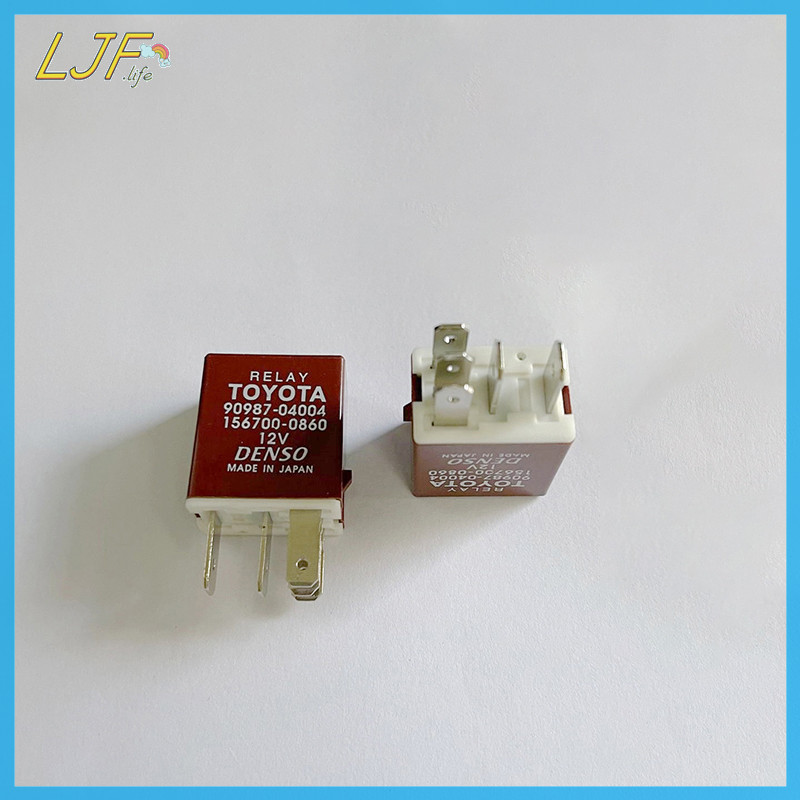Ljf 1 ชิ้น Toyota Automotive Relay ยี่ห้อ-ใหม่ Original Relay 90987 ...