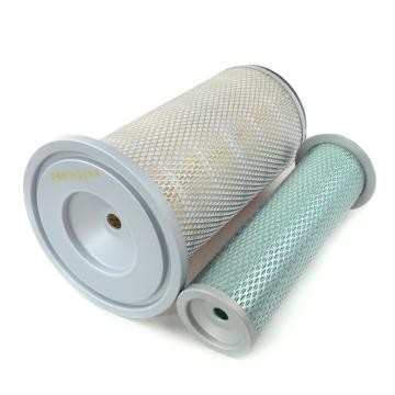 ไส้กรองอากาศรถขุด 600-181-9470 600-181-9480 AF25444 AF25031 P778337 ...