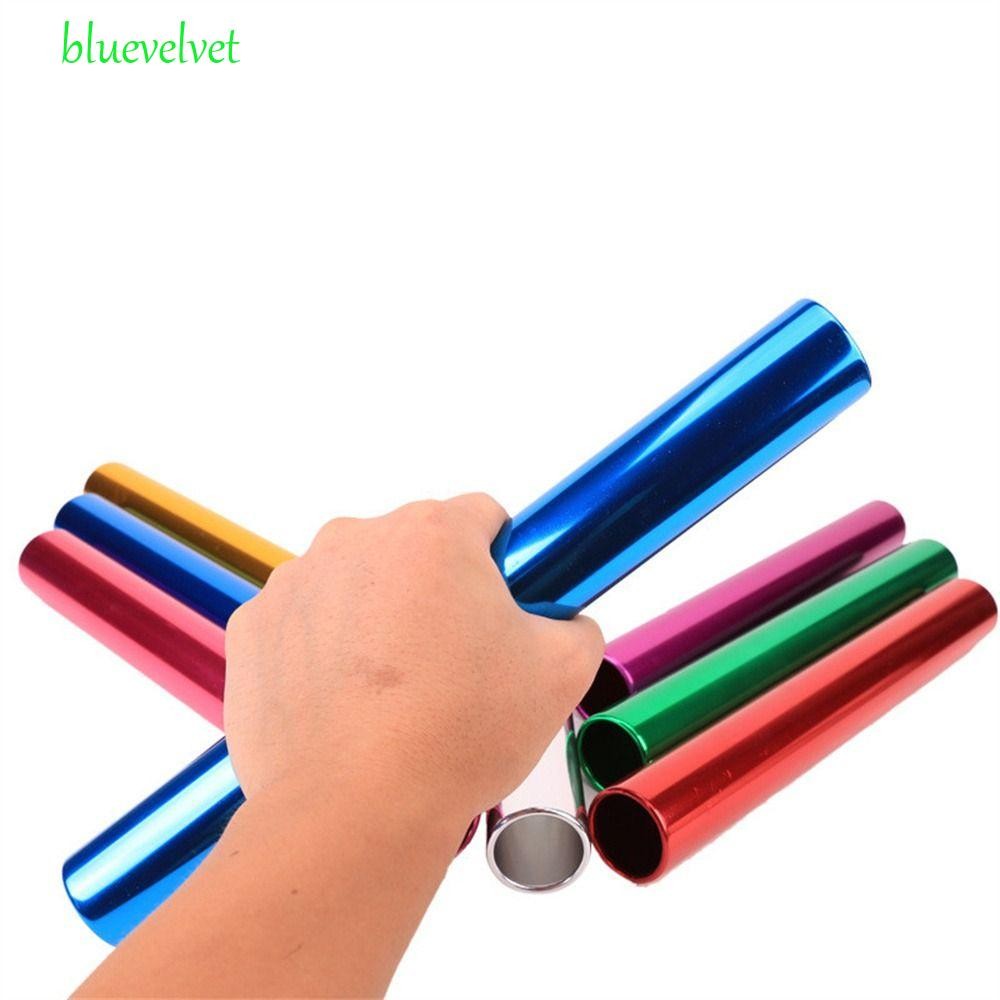 Bluevelvet รีเลย์ Baton, Track และ Field อลูมิเนียมรีเลย์ Track Baton ...